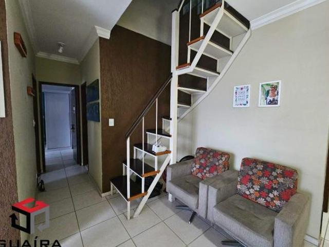 Cobertura à venda 2 quartos 1 vaga Centro São Bernardo do Campo SP