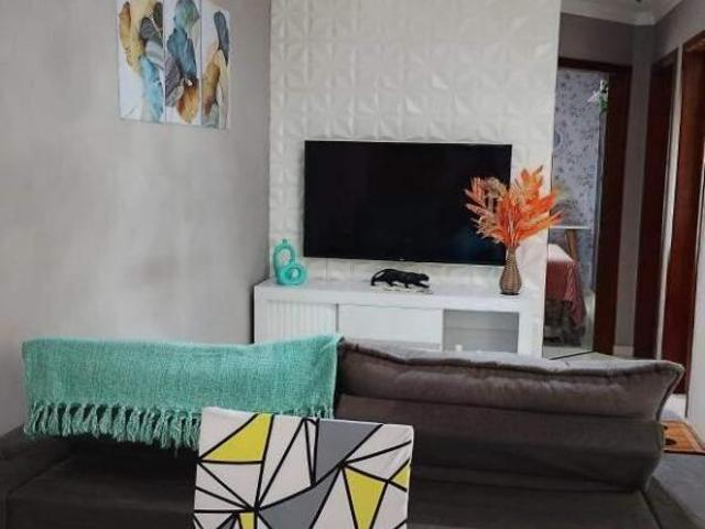 Cobertura à venda 2 quartos 1 vaga Cidade São Jorge Santo André SP
