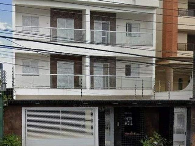 Cobertura à venda 2 quartos 1 vaga Das Nações Santo André SP