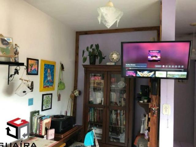 Cobertura à venda 2 quartos 1 vaga Das Nações Santo André SP