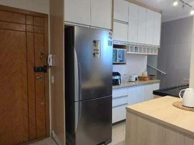 Cobertura à venda 2 quartos 1 vaga Floresta Santo André SP
