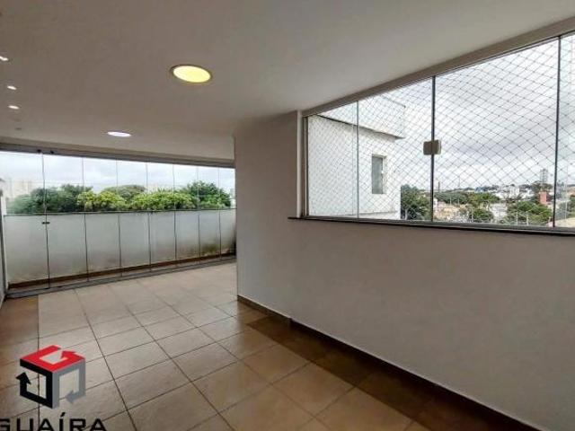 Cobertura à venda 2 quartos 1 vaga Floresta Santo André SP
