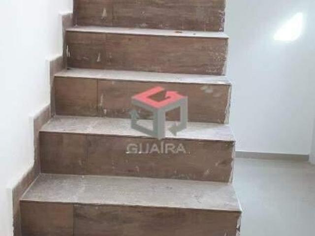 Cobertura à venda 2 quartos 1 vaga Guarará Santo André SP