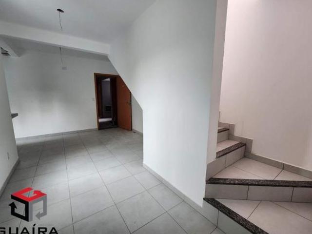 Cobertura à venda 2 quartos 1 vaga Guiomar Santo André SP