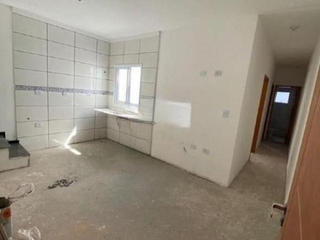 Cobertura à venda 2 quartos 1 vaga Humaitá Santo André SP
