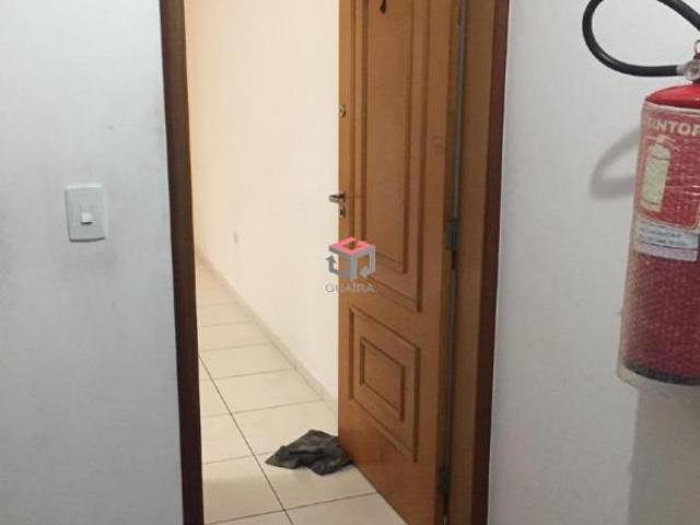 Cobertura à venda 2 quartos 1 vaga Humaitá Santo André SP