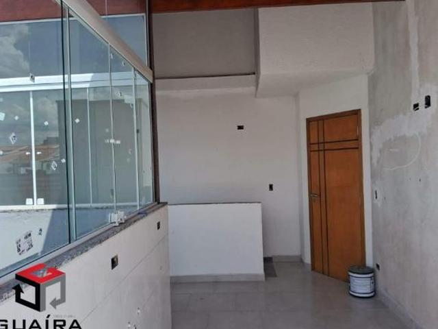Cobertura à venda 2 quartos 1 vaga Humaitá Santo André SP