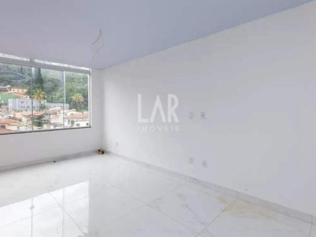 Cobertura à venda, 2 quartos, 1 vaga, Havaí Belo Horizonte/MG
