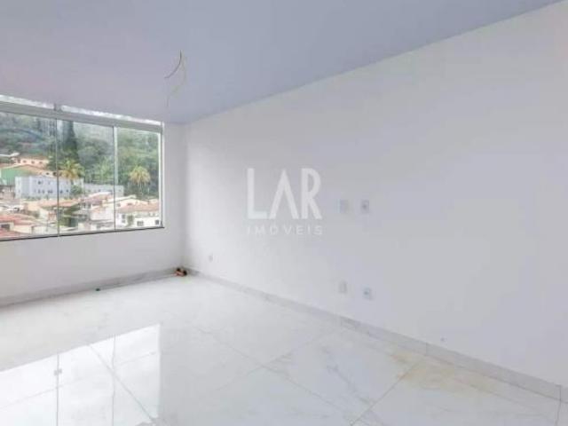 Cobertura à venda, 2 quartos, 1 vaga, Havaí Belo Horizonte/MG