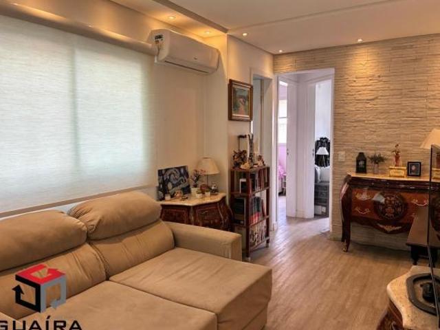 Cobertura à venda 2 quartos 1 vaga Ipanema Santo André SP