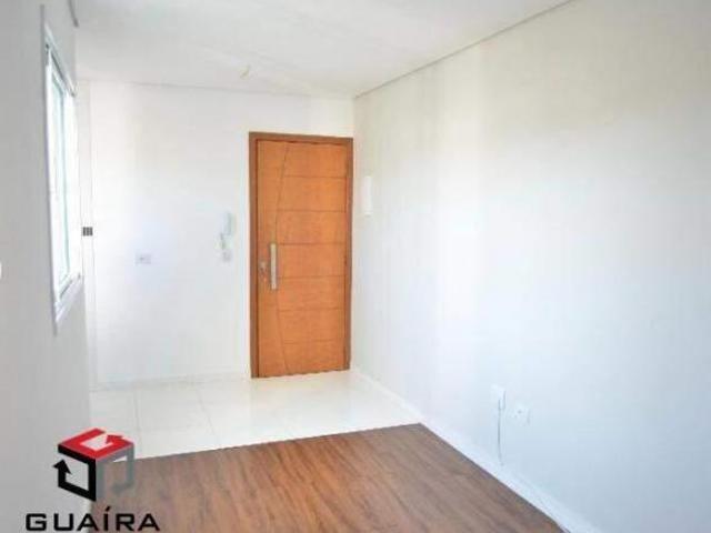 Cobertura à venda 2 quartos 1 vaga Junqueira Santo André SP