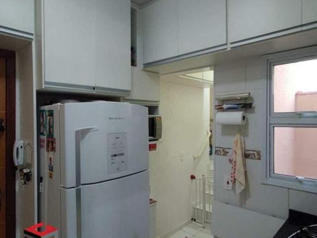 Cobertura à venda 2 quartos 1 vaga Junqueira Santo André SP