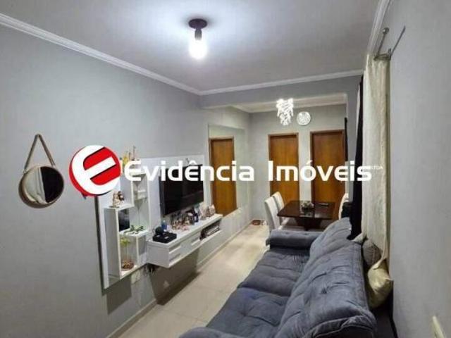 Cobertura à venda, 2 quartos, 1 vaga, Jardim Cristiane Santo André/SP