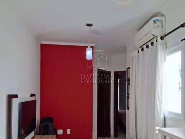 Cobertura à venda, 2 quartos, 1 vaga, Jardim das Maravilhas Santo André/SP