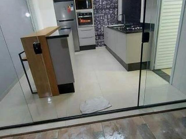 Cobertura à venda 2 quartos 1 vaga João Ramalho Santo André SP