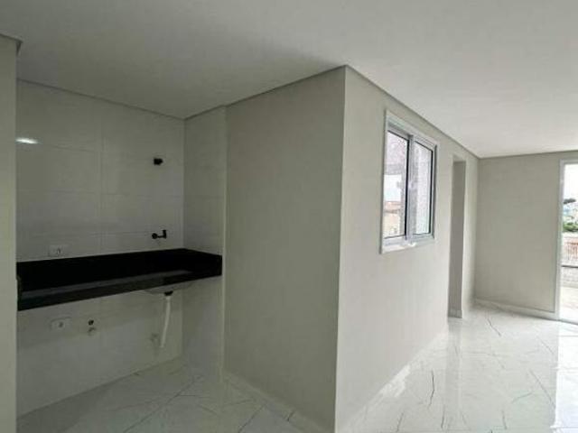 Cobertura à venda 2 quartos 1 vaga Linda Santo André SP