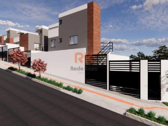 Cobertura à venda, 2 quartos, 1 vaga, Parque XangriLá Contagem/MG