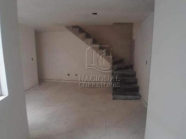 Cobertura à venda, 2 quartos, 1 vaga, Parque das Nações Santo André/SP