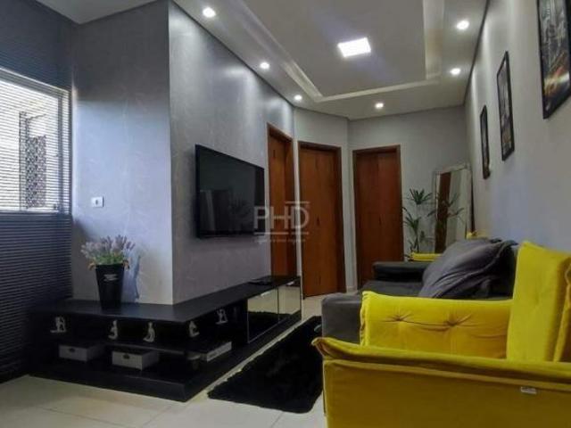 Cobertura à venda, 2 quartos, 1 vaga, Parque João Ramalho Santo André/SP