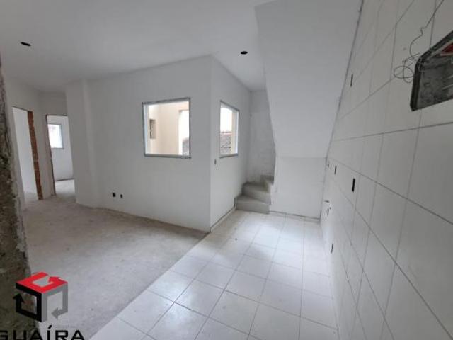 Cobertura à venda 2 quartos 1 vaga Príncipe de Gales Santo André SP