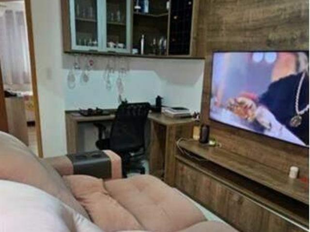 Cobertura à venda 2 quartos 1 vaga Progresso Santo André SP