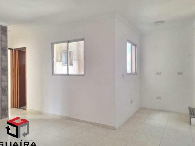 Cobertura à venda 2 quartos 1 vaga Rina Santo André SP