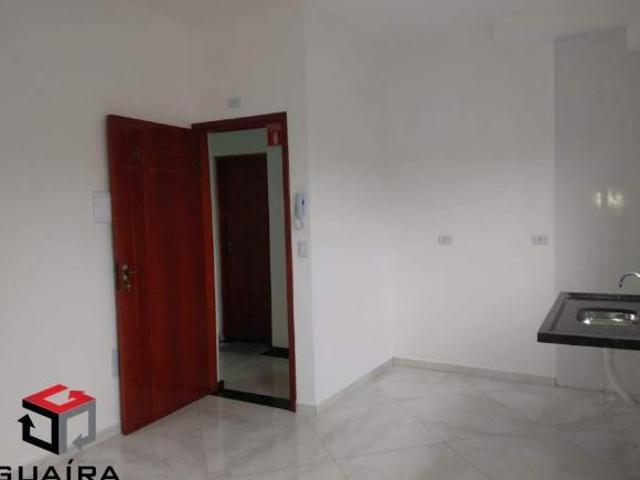 Cobertura à venda 2 quartos 1 vaga Suíça Santo André SP