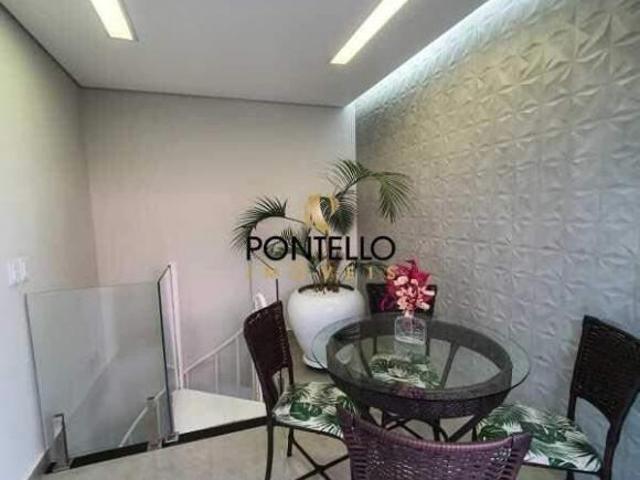 Cobertura à venda, 2 quartos, 1 vaga, São Gabriel Belo Horizonte/MG