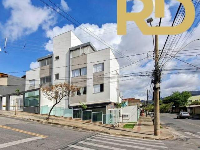 Cobertura à venda, 2 quartos, 1 vaga, São Geraldo Belo Horizonte/MG