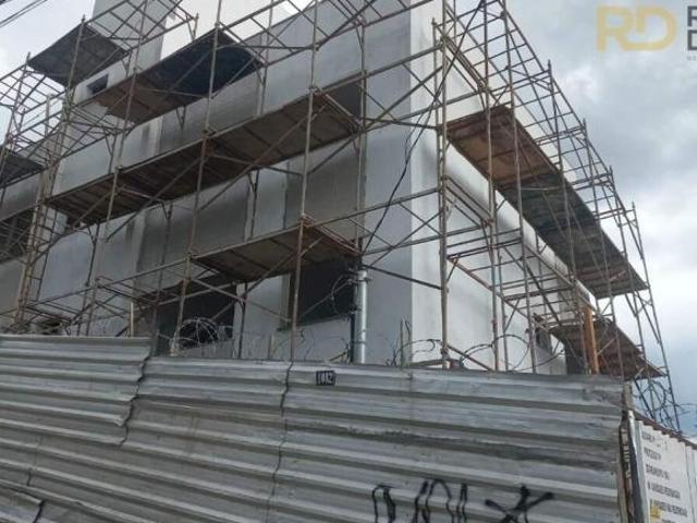 Cobertura à venda, 2 quartos, 1 vaga, São Geraldo Belo Horizonte/MG
