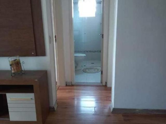 Cobertura à venda 2 quartos 1 vaga São Pedro Santo André SP