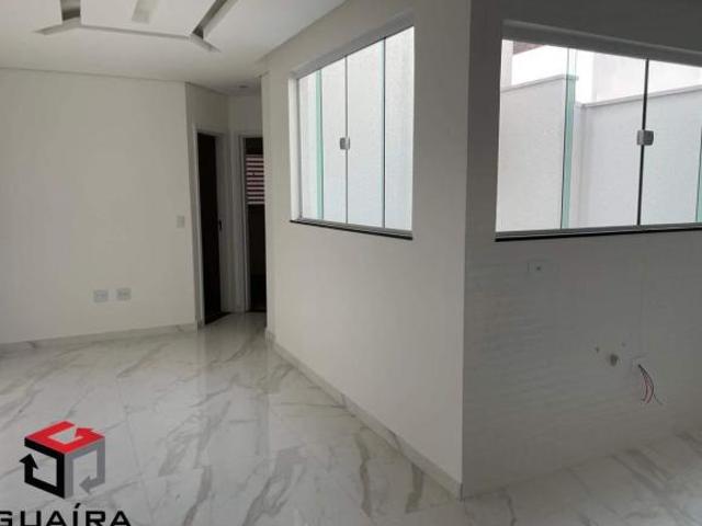 Cobertura à venda 2 quartos 1 vaga Santa Maria Santo André SP