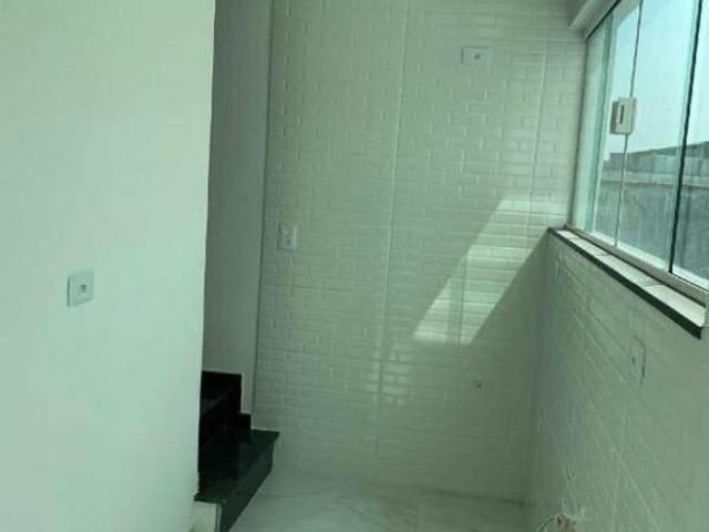 Cobertura à venda 2 quartos 1 vaga Santa Maria Santo André SP