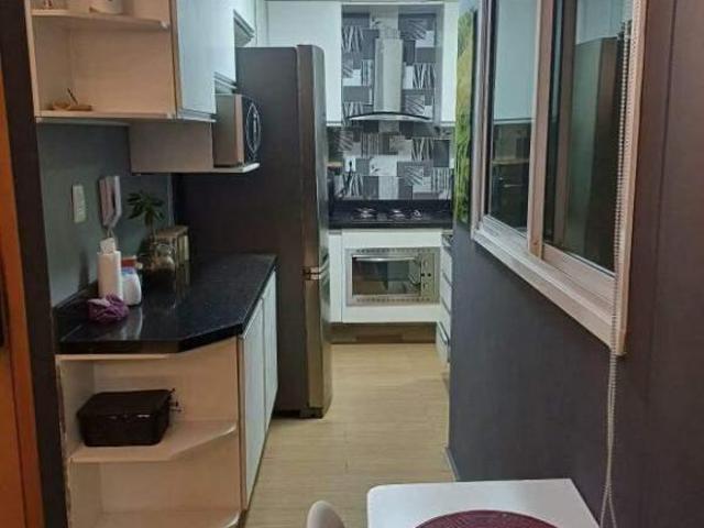 Cobertura à venda 2 quartos 1 vaga Santa Maria Santo André SP