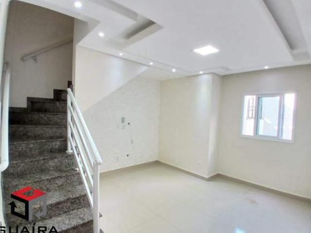 Cobertura à venda 2 quartos 1 vaga Santa Maria Santo André SP