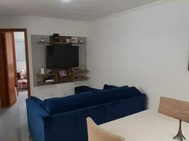 Cobertura à venda 2 quartos 1 vaga Scarpelli Santo André SP