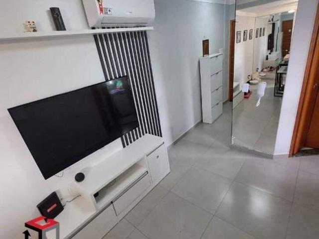 Cobertura à venda 2 quartos 1 vaga Scarpelli Santo André SP