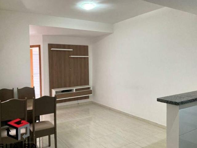 Cobertura à venda 2 quartos 1 vaga Scarpelli Santo André SP