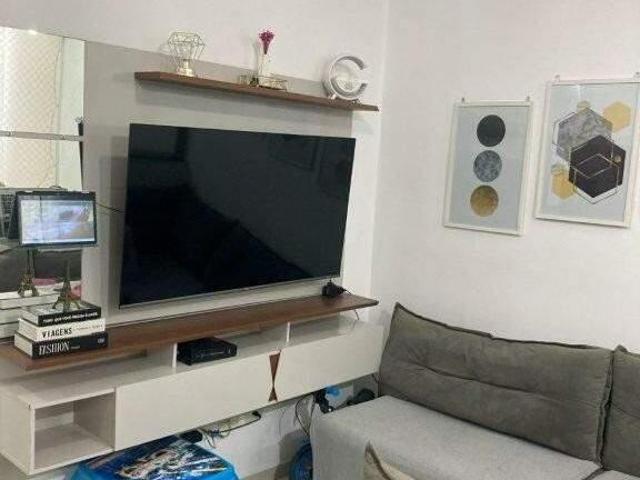 Cobertura à venda 2 quartos 1 vaga Valparaíso Santo André SP
