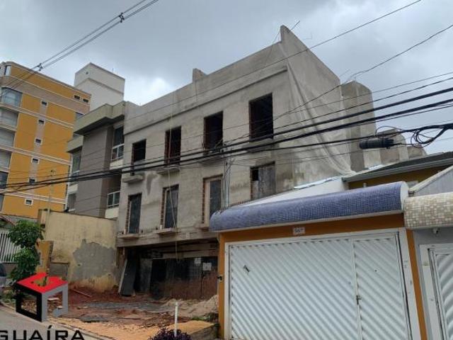 Cobertura à venda 2 quartos 1 vaga Valparaíso Santo André SP