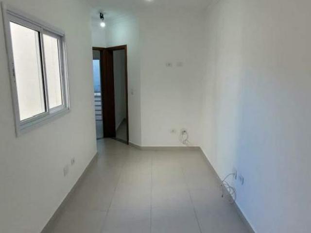 Cobertura à venda 2 quartos 1 vaga Valparaíso Santo André SP