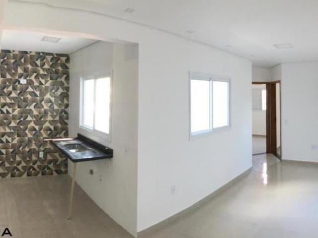 Cobertura à venda 2 quartos 1 vaga Valparaíso Santo André SP