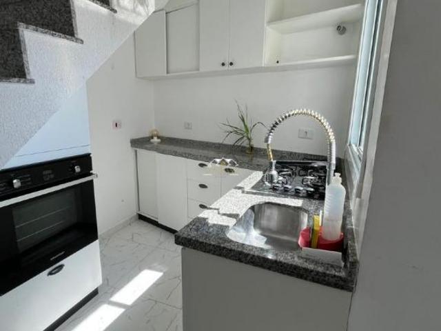 Cobertura à venda, 2 quartos, 1 vaga, Vila Guiomar Santo André/SP