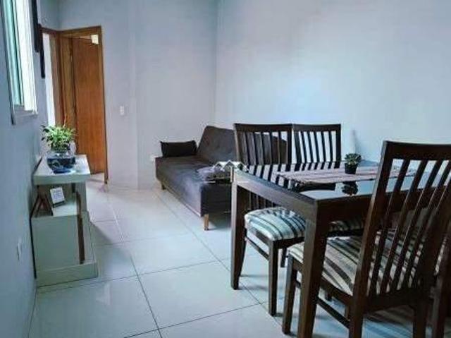 Cobertura à venda, 2 quartos, 1 vaga, Vila Scarpelli Santo André/SP
