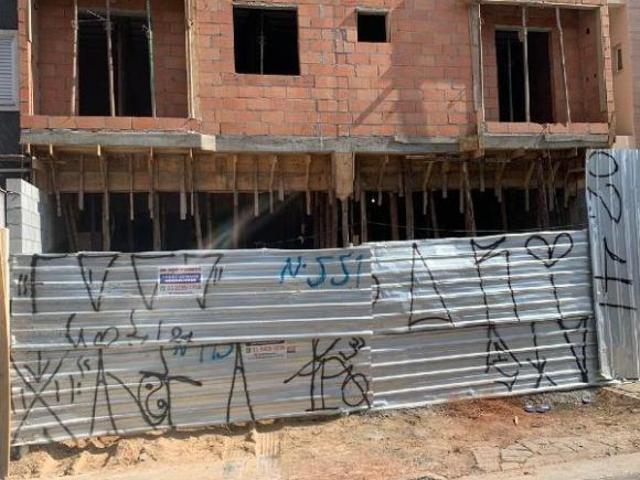 Cobertura à venda 2 quartos 1 suíte 1 vaga Camilópolis Santo André SP