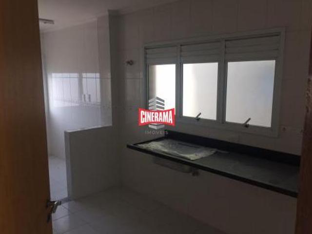 Cobertura à venda, 2 quartos, 1 suíte, 1 vaga, Casa Branca Santo André/SP