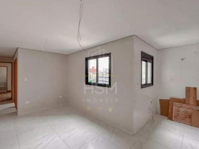 Cobertura à venda, 2 quartos, 1 suíte, 1 vaga, Casa Branca Santo André/SP