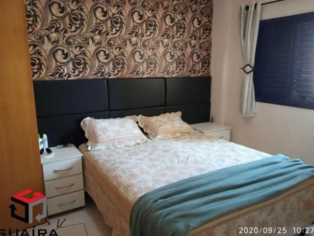 Cobertura à venda 2 quartos 1 suíte 1 vaga Centro São Bernardo do Campo SP
