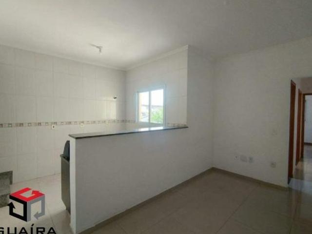 Cobertura à venda 2 quartos 1 suíte 1 vaga Bom Pastor Santo André SP