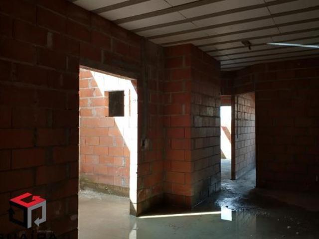 Cobertura à venda 2 quartos 1 suíte 1 vaga Baeta Neves São Bernardo do Campo SP